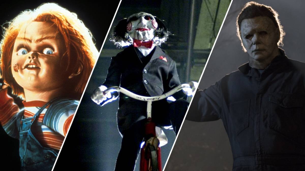 10 Of The Best And Most Iconic Horror Franchises To Binge Year-Round