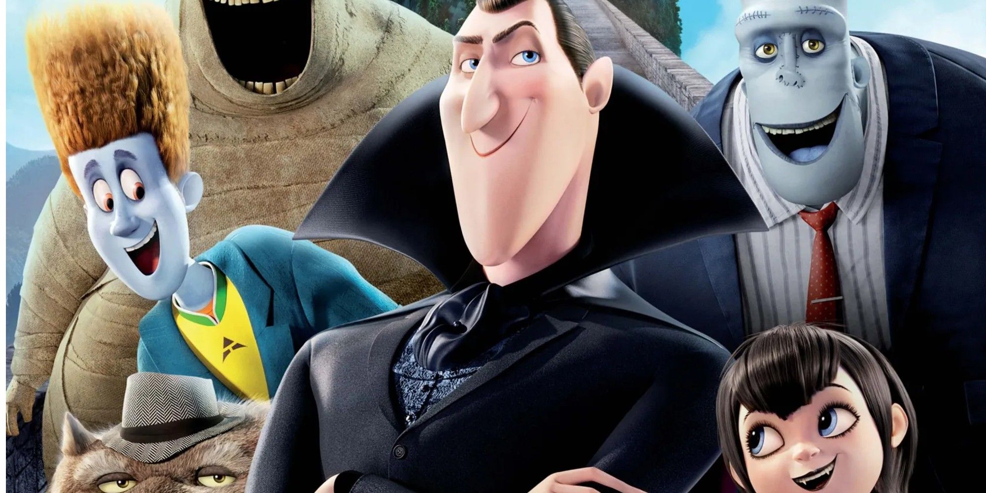 Adam Sandler’s Family-Friendly Animated Vampire Flicks on Peacock Are ...