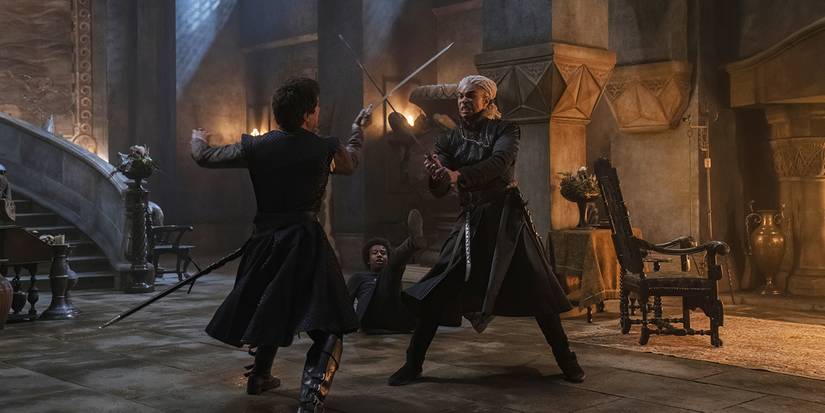 What Happened to Laenor? House of the Dragon Episode 7 Ending Explained