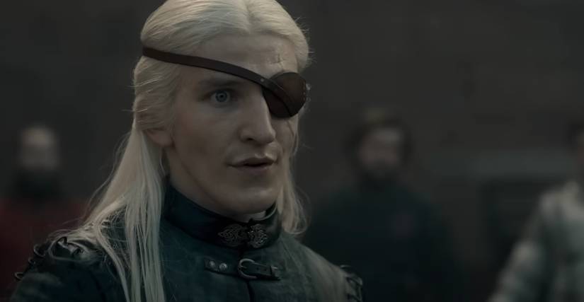 House of the Dragon: Why Did Aemond Kill Lucerys in Episode 10?