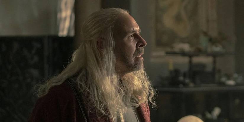 House of the Dragon Prosthetic Designer Explains Creating Viserys' Disease