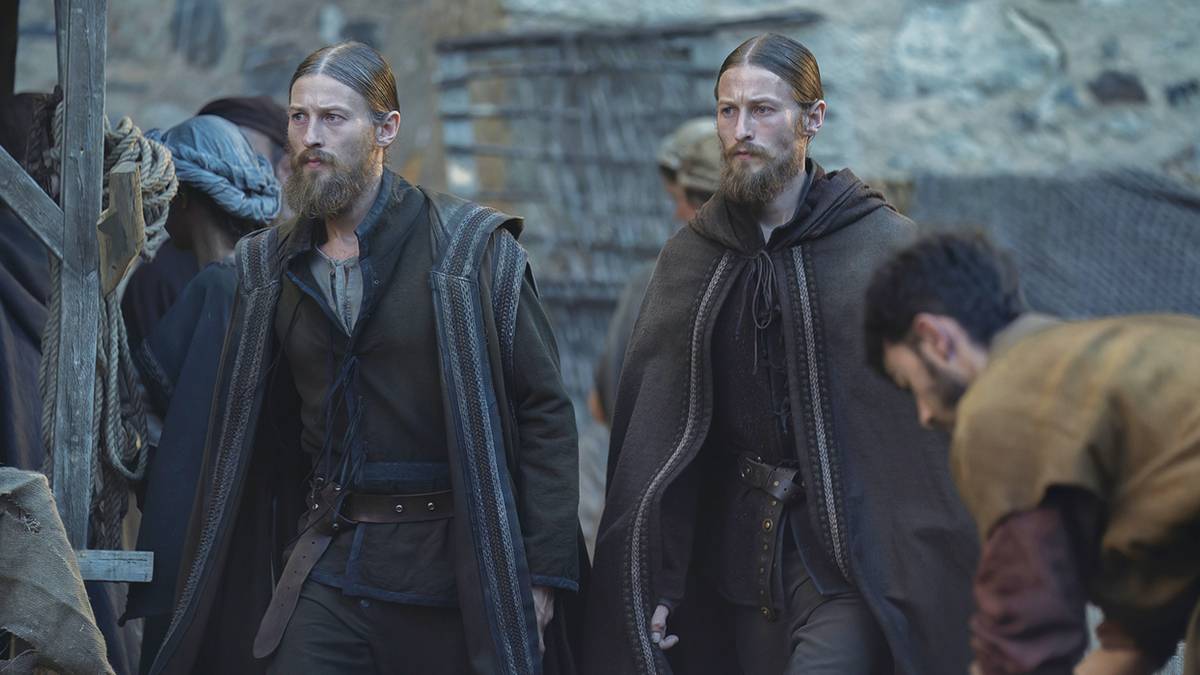 House of the Dragon: Who Are the Twin Knights, Sers Arryk & Erryk Cargyll?