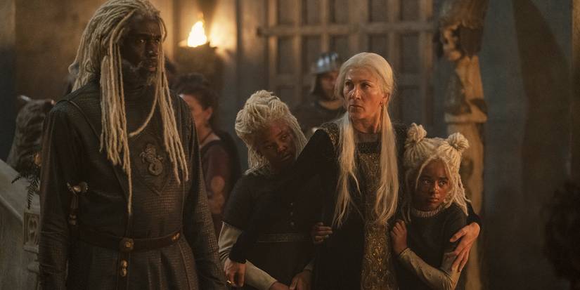 Is Alicent Right to Demand an Eye for an Eye in House of the Dragon?