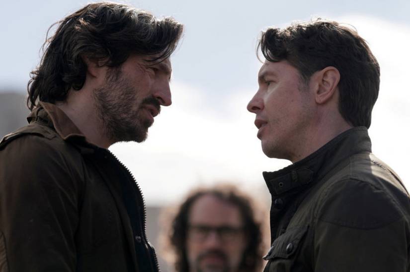 La Brea Season 2: Eoin Macken on How it Differs From Season 1