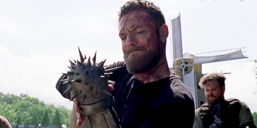 14 Best 'The Walking Dead' Weapons, Ranked