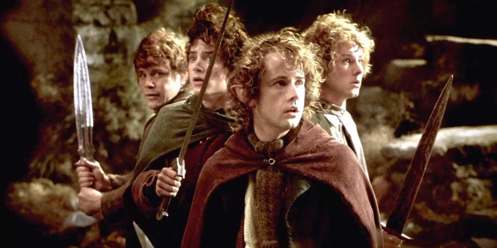 All 9 Missing Locations From the 'Lord of the Rings' Movies