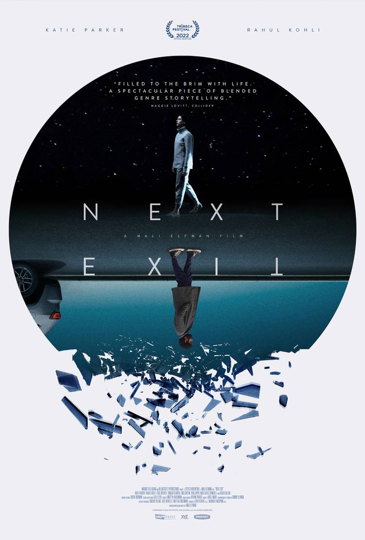 Next Exit Trailer: Afterlife Is What Happens When You're Busy Making Plans