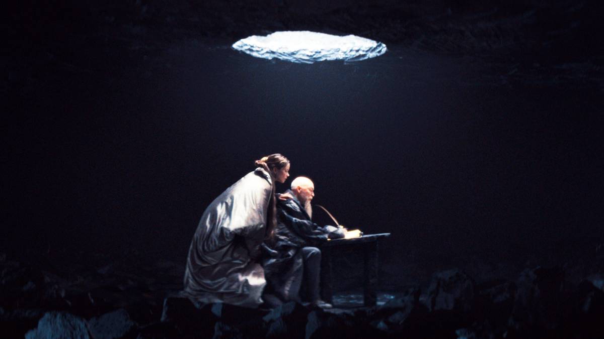 David Lowery's New Secret Short Film on Green Knight Blu-ray Special ...