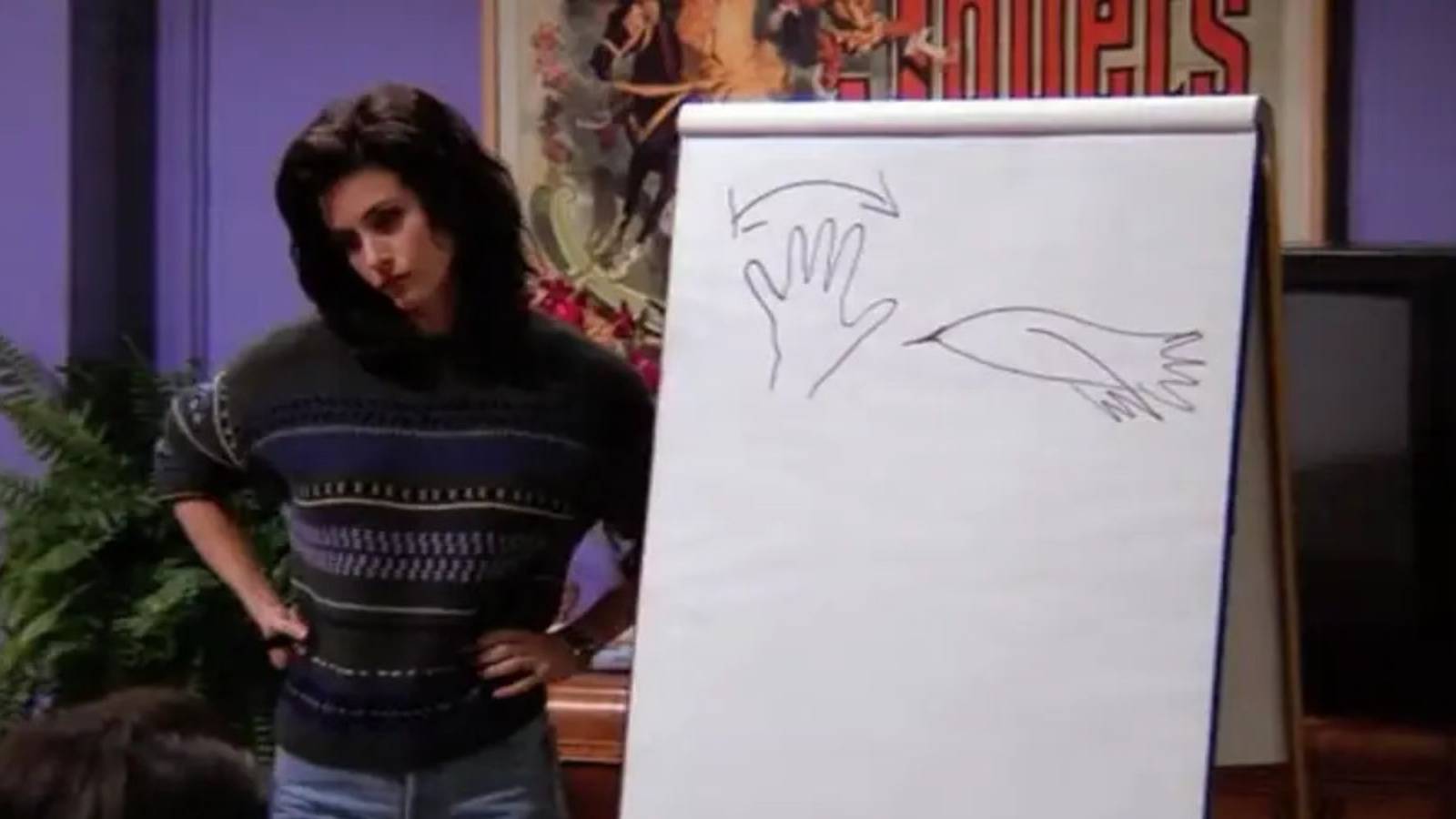 10 Best Pop Culture References In Friends (That New Fans Might Not Get)