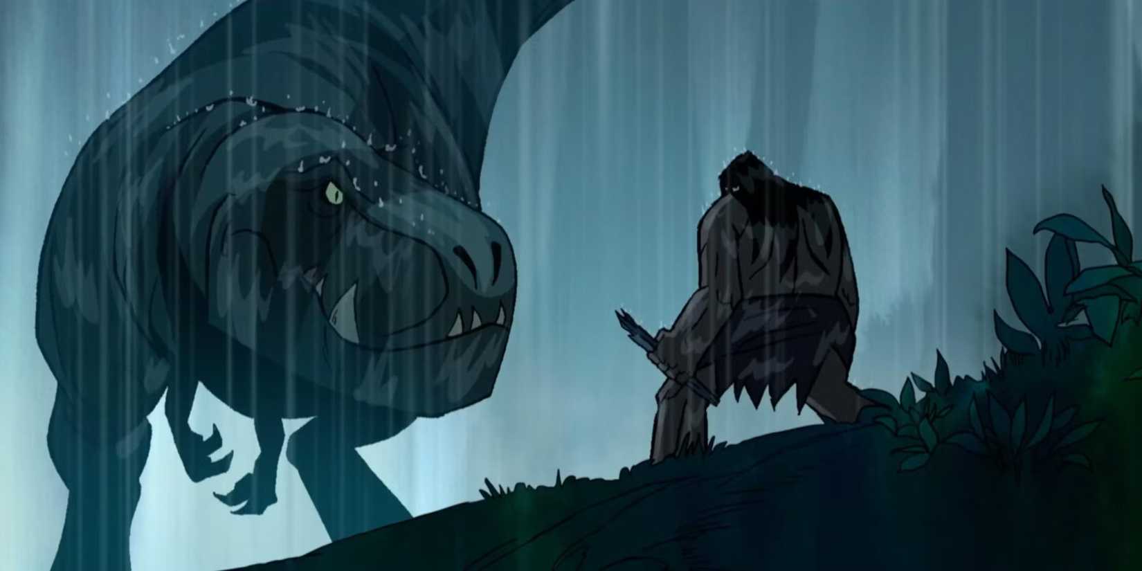 10 Best Animated Horror Shows, Ranked