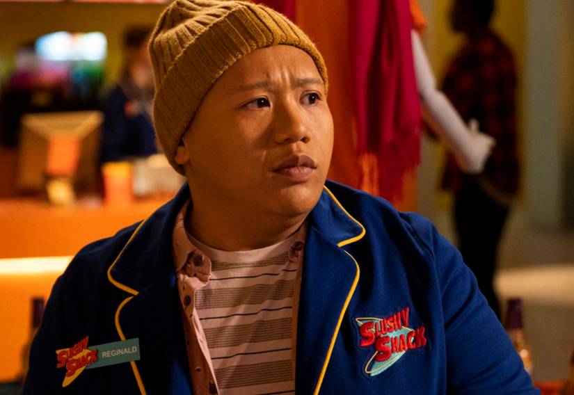 Reginald the Vampire: Jacob Batalon on How Being a Vampire Affects ...