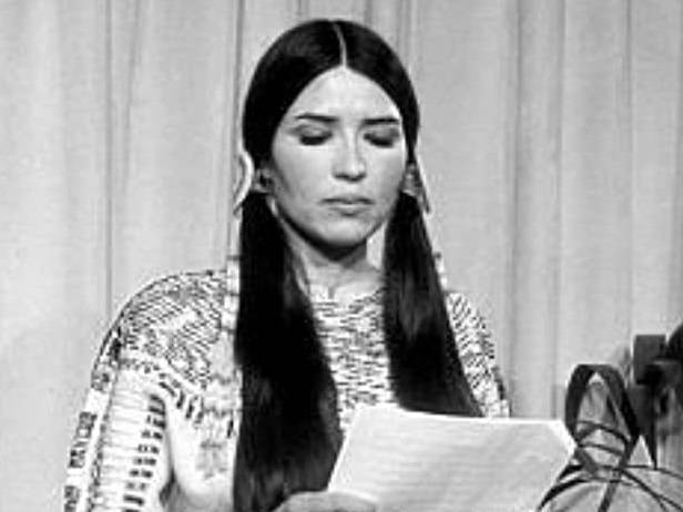 Sacheen Littlefeather Dead at 75