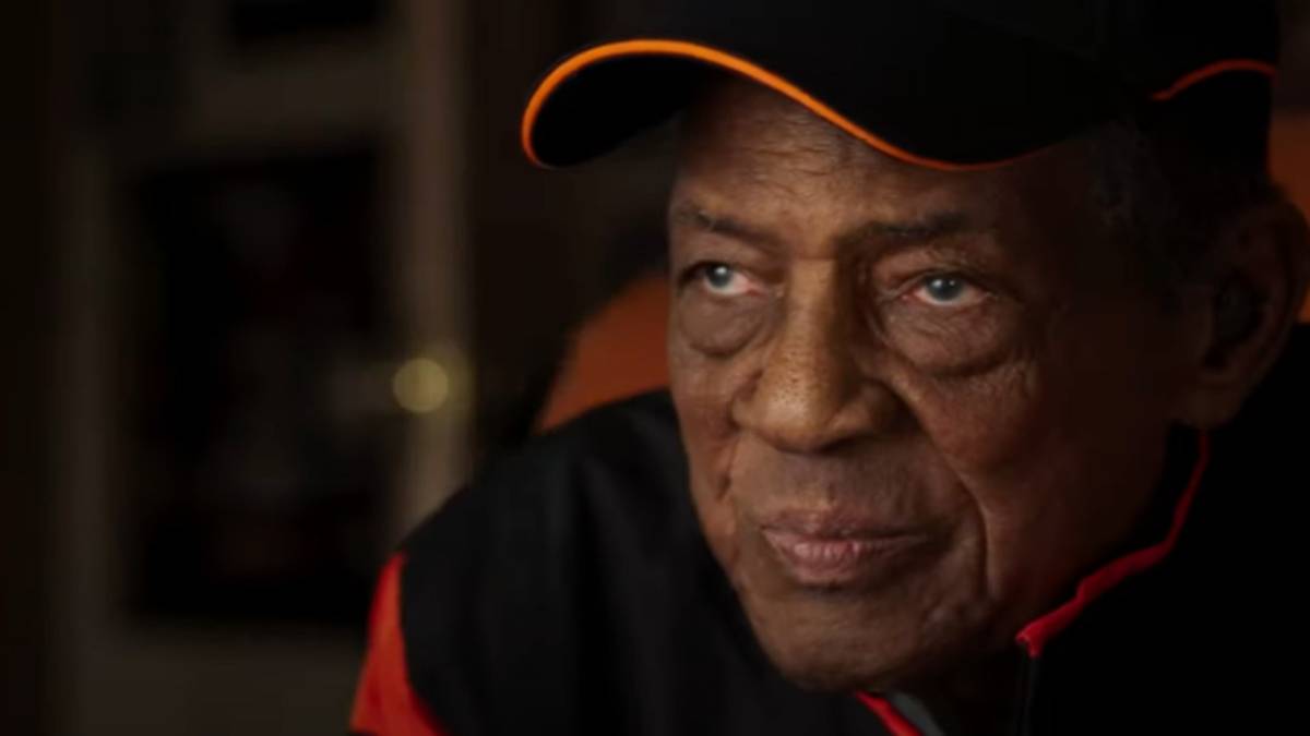 Say Hey, Willie Mays! Trailer Explores the Life of the Baseball Great