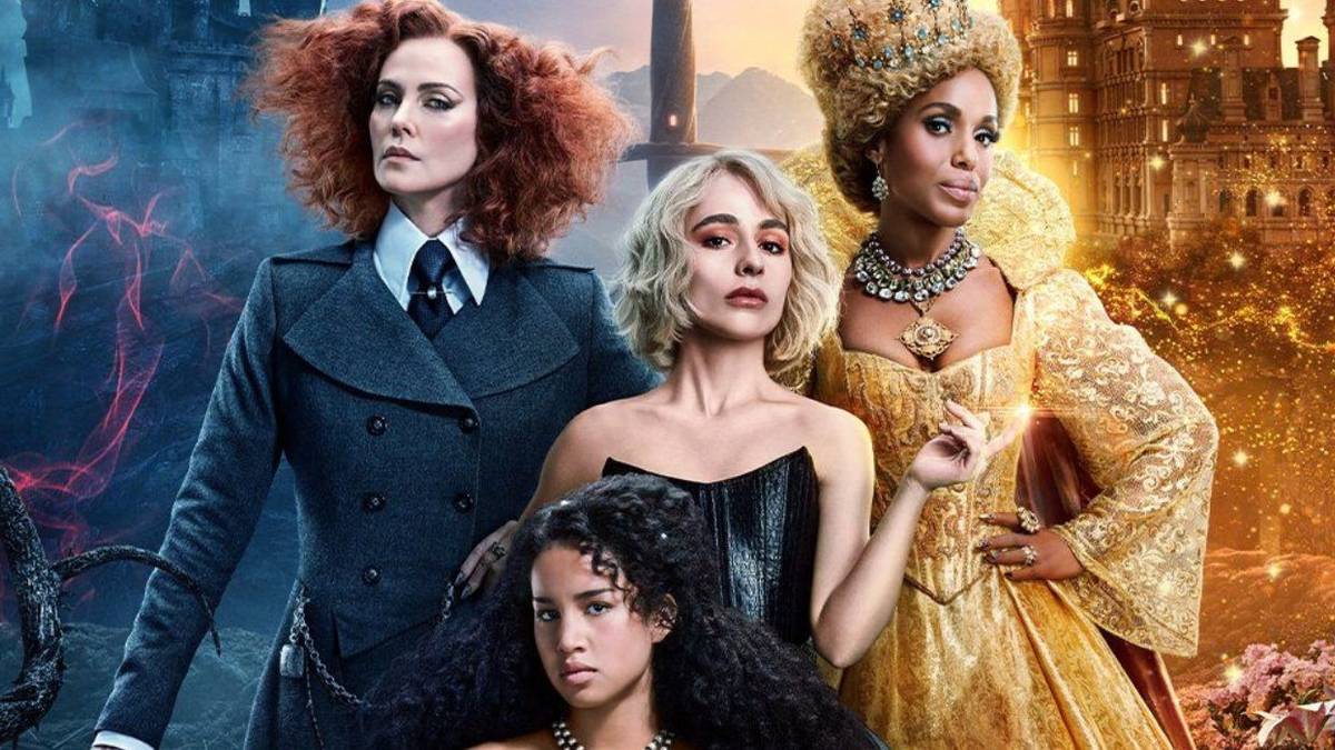 The School for Good and Evil Cast and Character Guide
