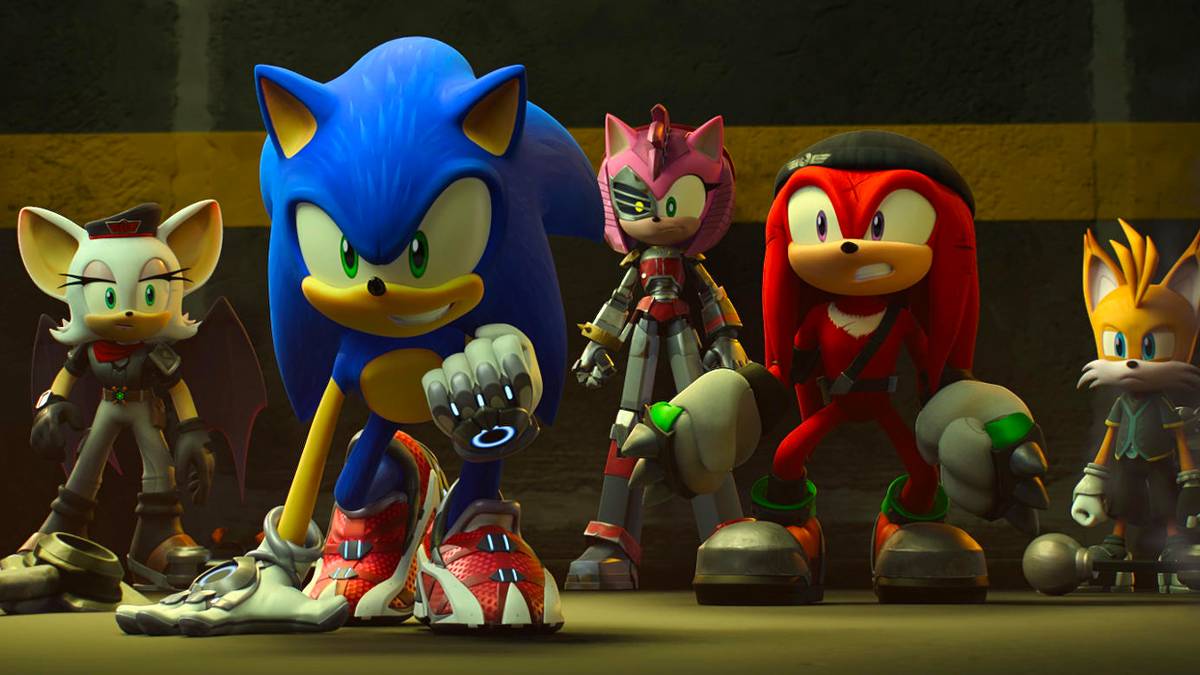New Sonic Prime Trailer Shows Sonic the Hedgehog in the Shatterverse