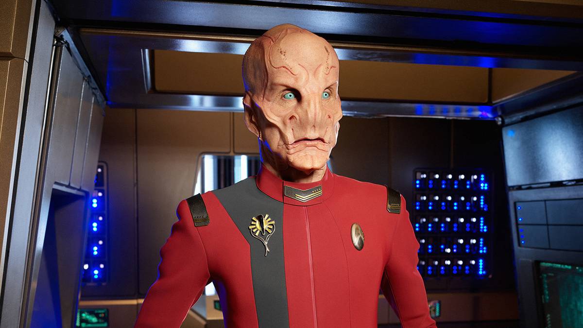 Star Trek: Discovery Season 5: Doug Jones Teases Possible Romance for Saru