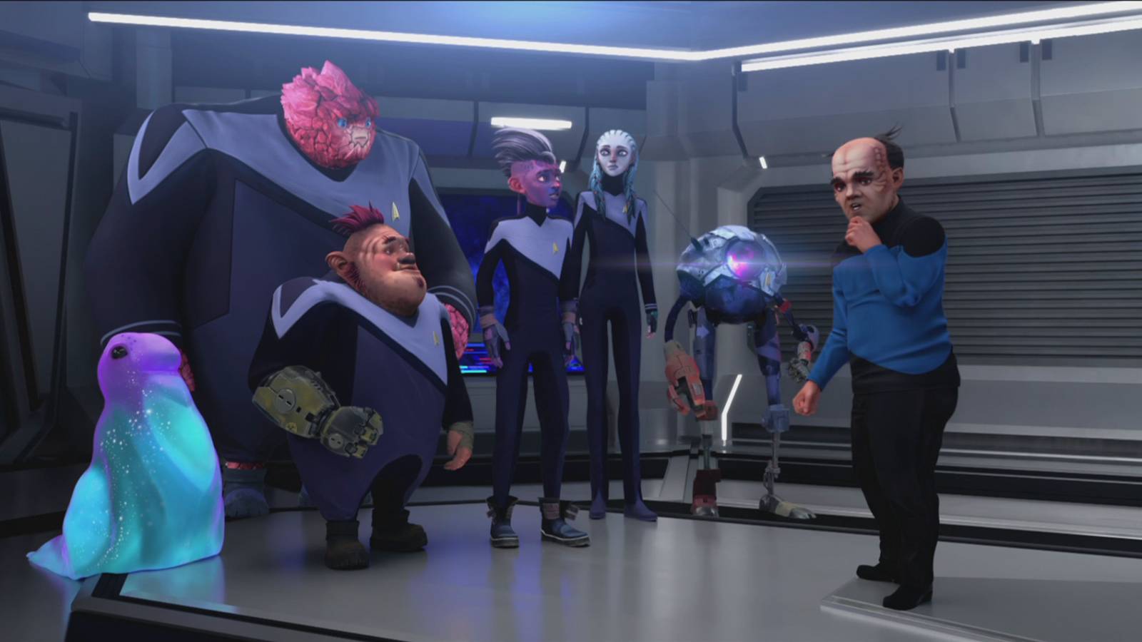 Star Trek Prodigy Season 1 Episode 11 Review Increasing Stakes And