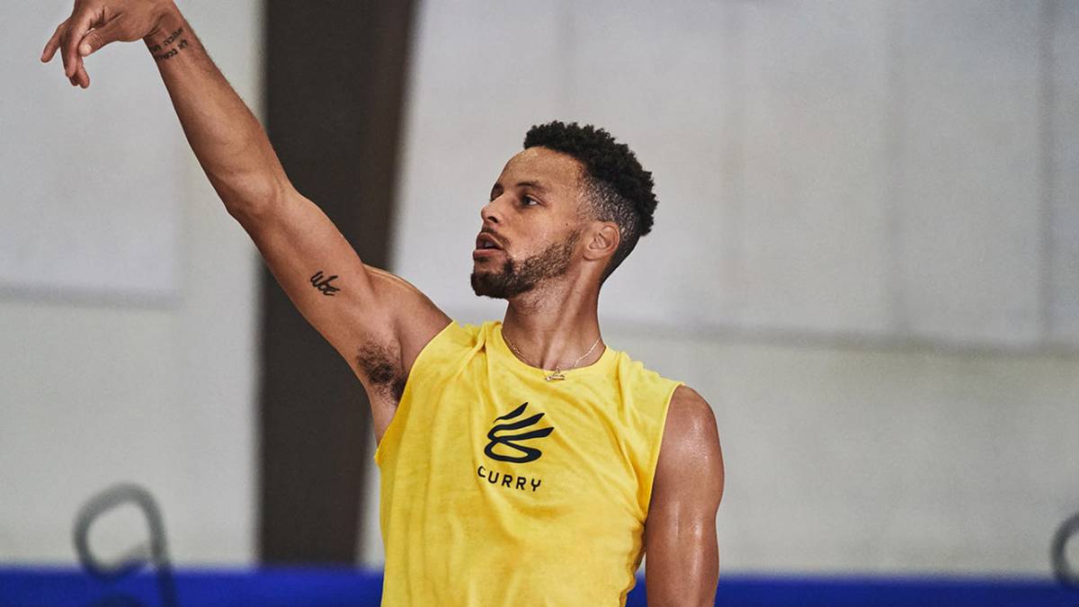NBA Legend Steph Curry Gets Underrated Documentary From A24 and Apple TV+