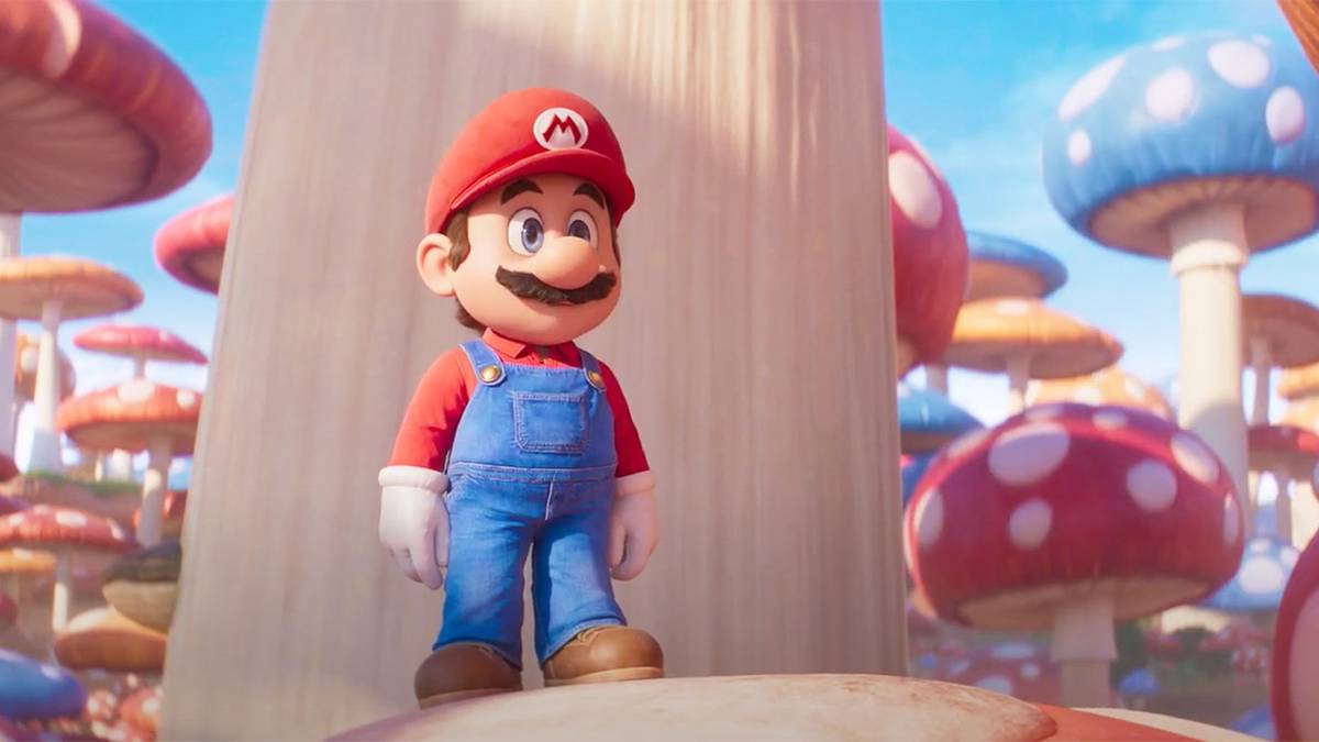 Super Mario Bros. Movie Italian Trailer Makes Chris Pratt's Accent Worse