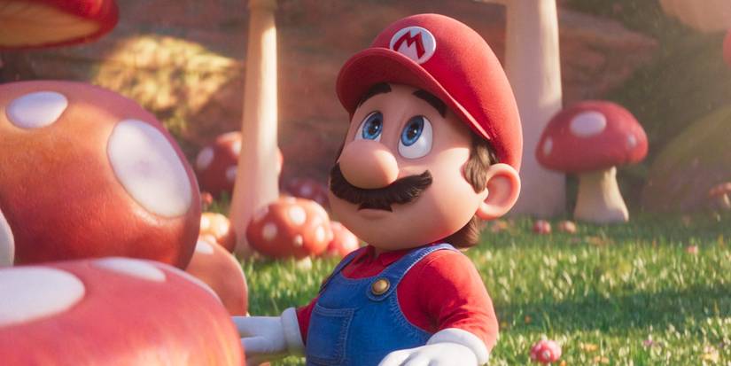 Super Mario Bros. Movie Italian Trailer Makes Chris Pratt's Accent Worse