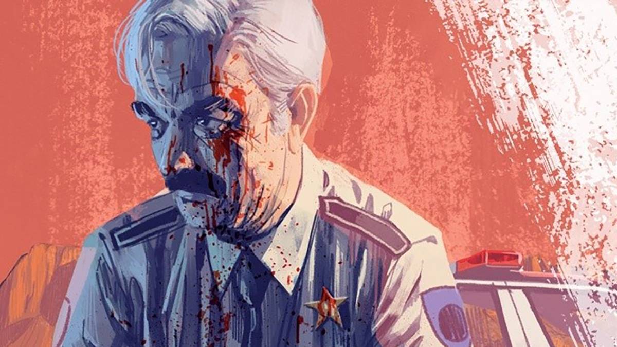 That Texas Blood Is the Best Horror Comic You Should Be Reading Right Now