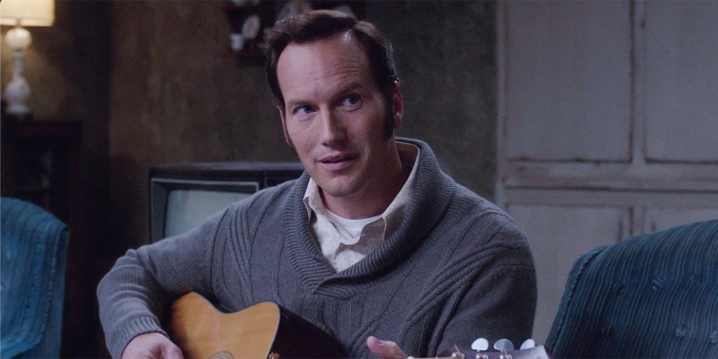 Patrick Wilson Conjuring