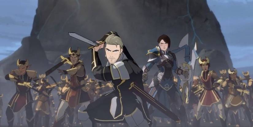 The Dragon Prince Switched Up the Classic Redemption Arc With Soren
