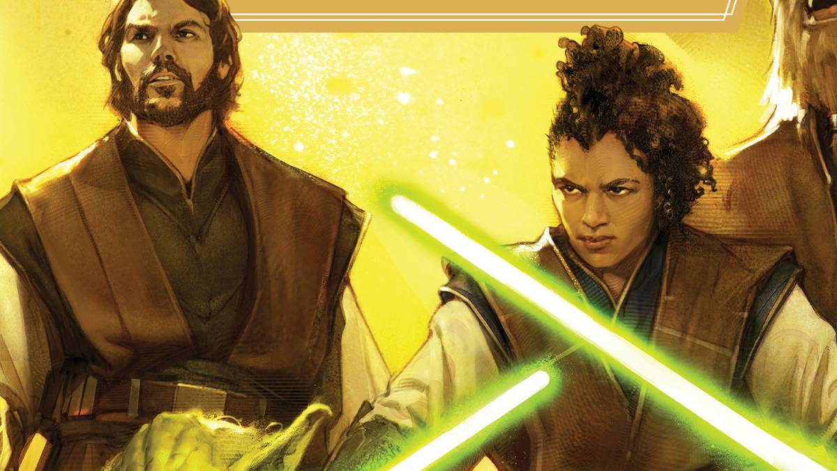 Art of Star Wars: The High Republic Book Announced by Lucasfilm Publishing