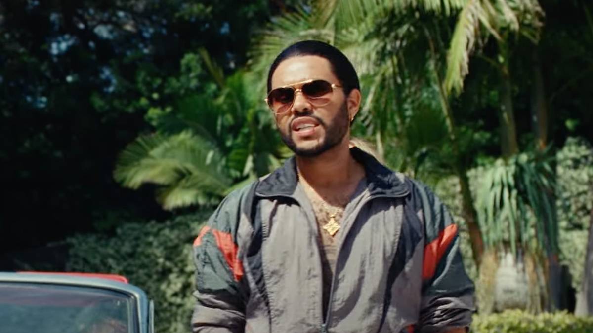 The Weeknd Is a Troubled Cult Leader in New 'The Idol' Image