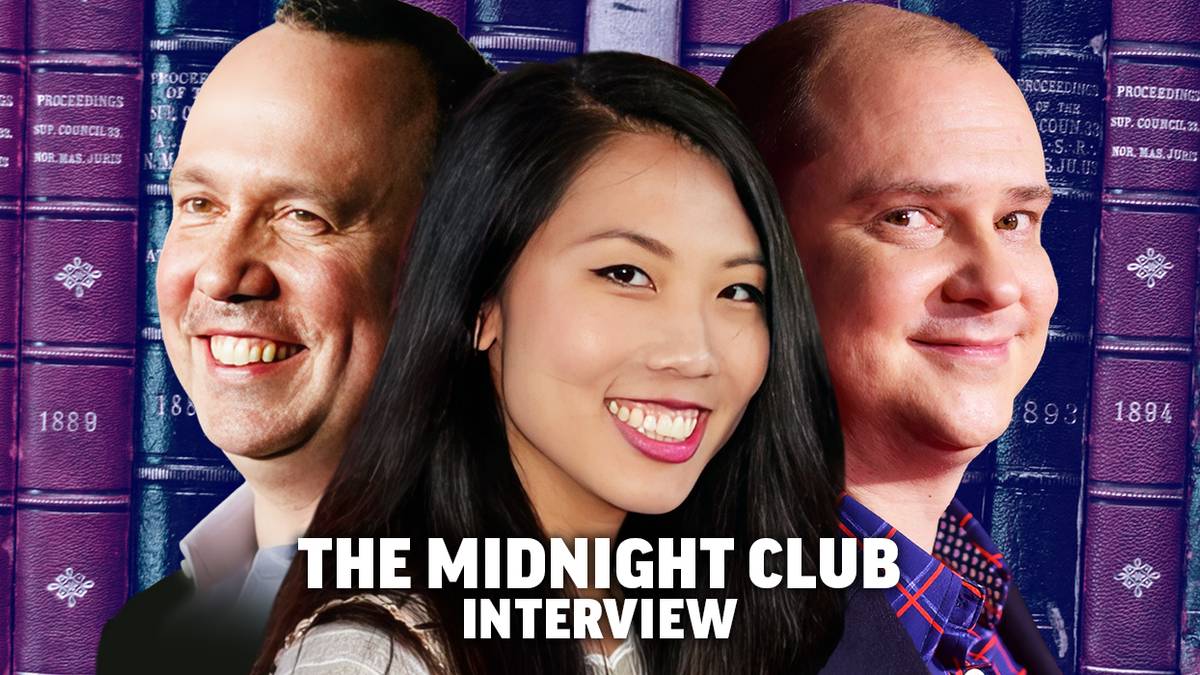 The Midnight Club: Mike Flanagan on That Dr. Stanton Reveal & Season 2 ...