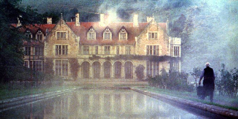 10 Best Fictional Houses That Are So Gorgeous, They're Worth Getting ...