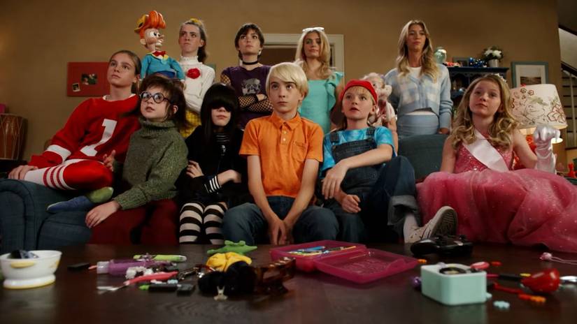 Really Loud House Trailer Promises Chaos & Adventure for the Titular Family