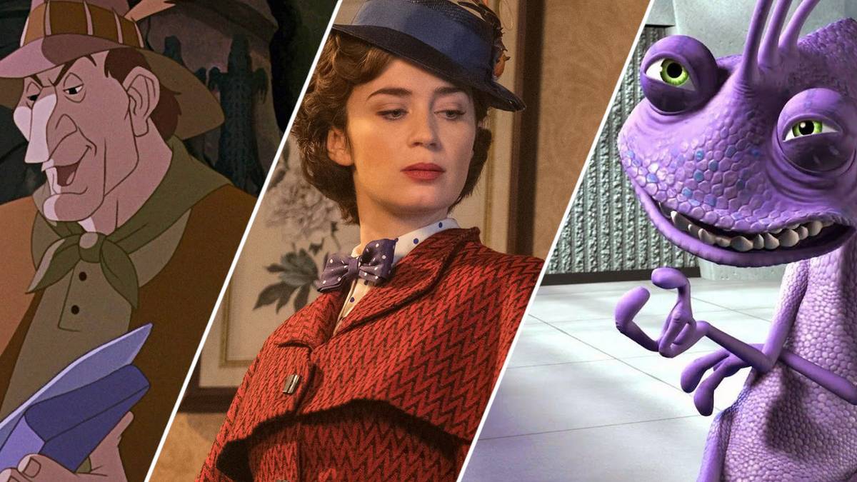10 Disney And Pixar Characters That Would Make For Terrifying Horror ...