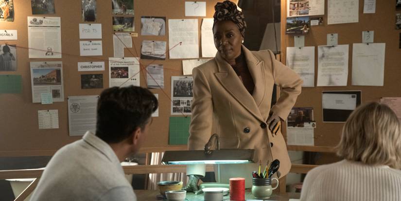 The Watcher Ending Explained: Leaving It Unsolved Implicates the Audience