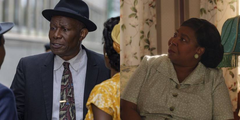 Till Cast and Character Guide