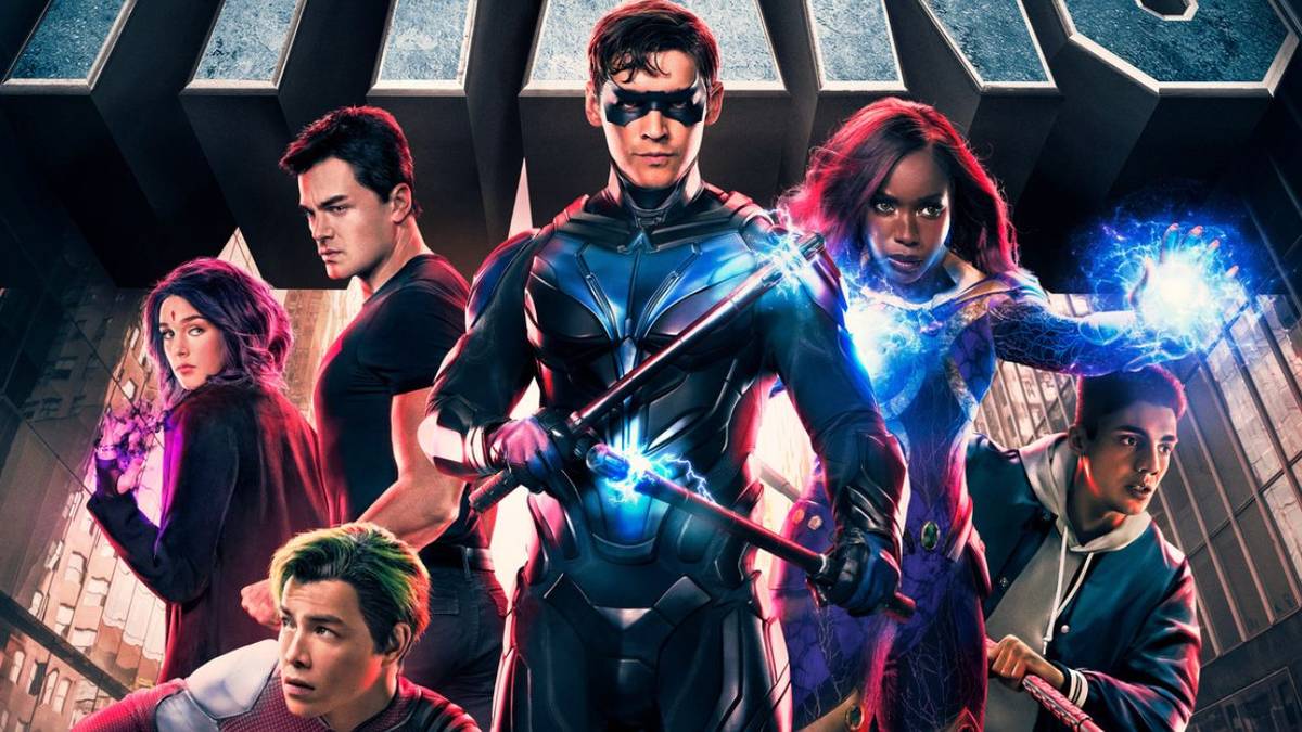 Titans Season 4: Showrunner Addresses Rumored Stargirl Crossover