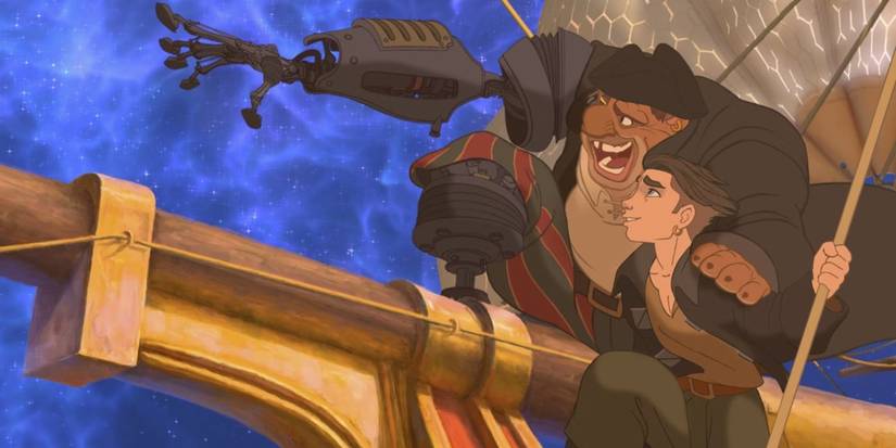 17 Best Sci-Fi Animated Movies of All Time, Ranked