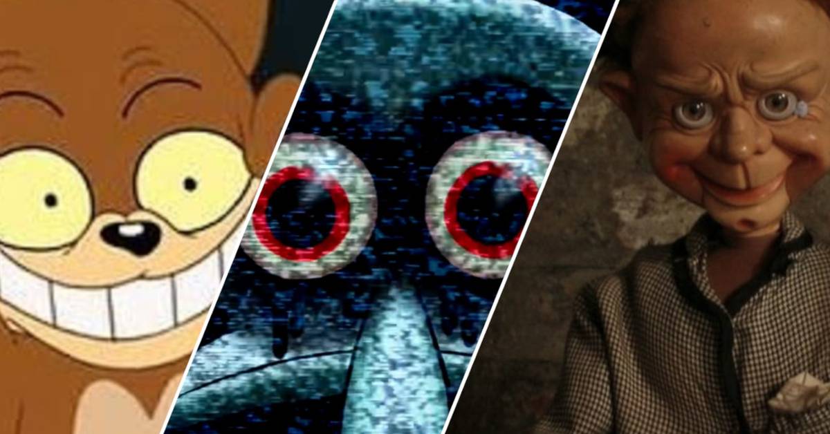 Creepypasta Tom And Jerry Video
