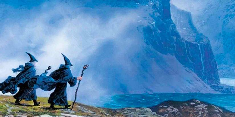 10 Best Maiar in Middle-earth, Ranked