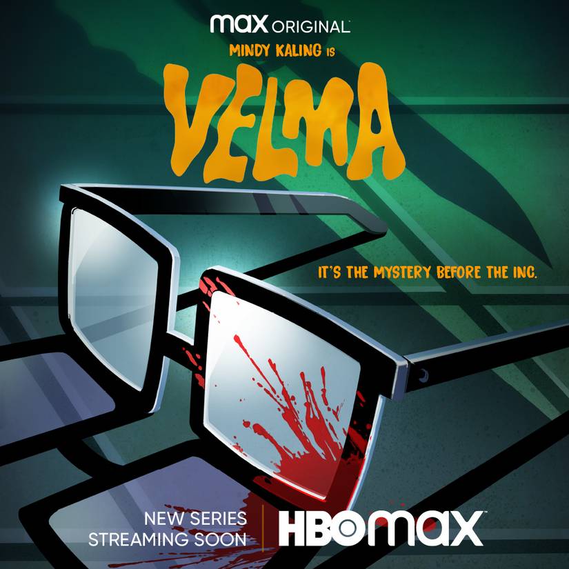 Velma: First Poster Spells Trouble for Its Leading Lady