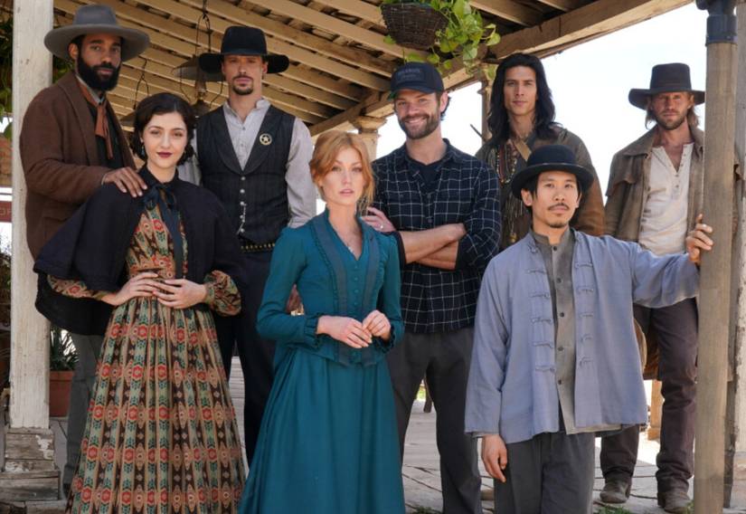 Katherine McNamara Talks Walker Independence and Abby's Romantic Future