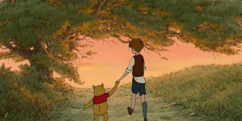 Christopher Robin R-Rated Series In Development