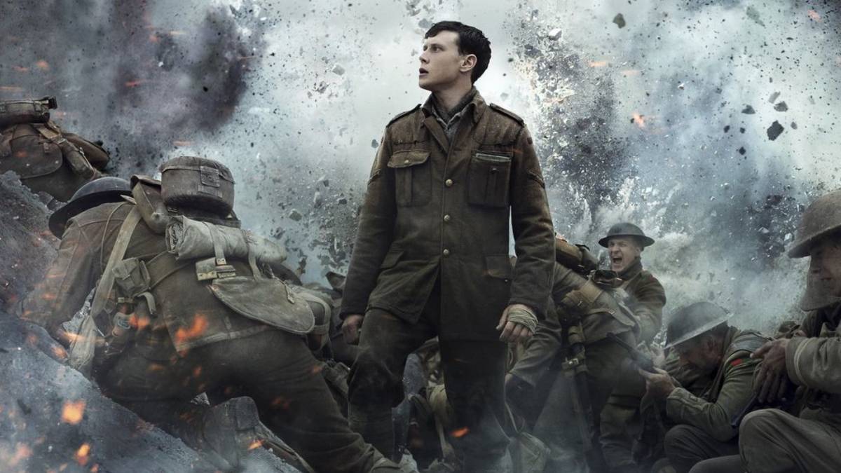 10 Best Movies With Numbers for Titles, Ranked
