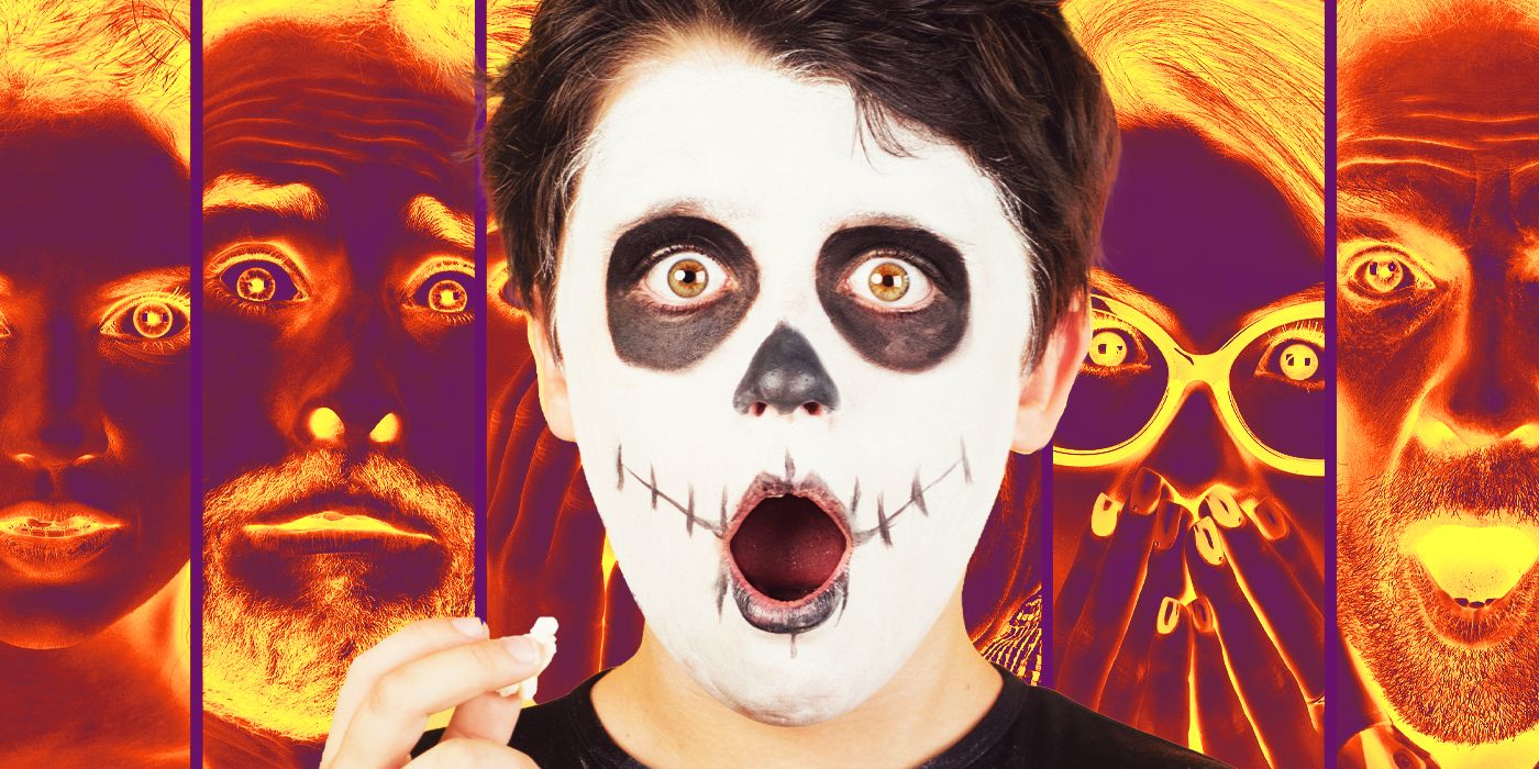 A Brief History of the Jump Scare