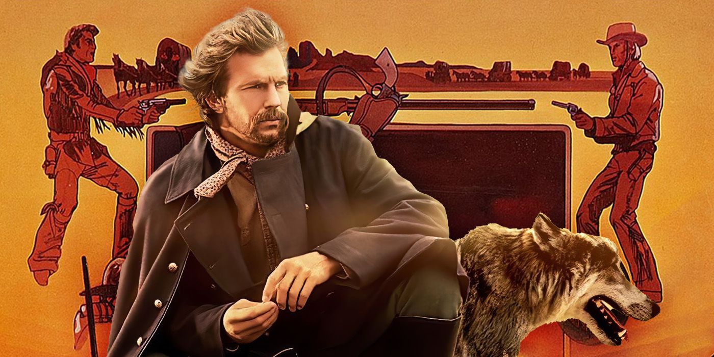 Kevin Costner's Top 10 Cowboy & Western Performances and How to Watch Them