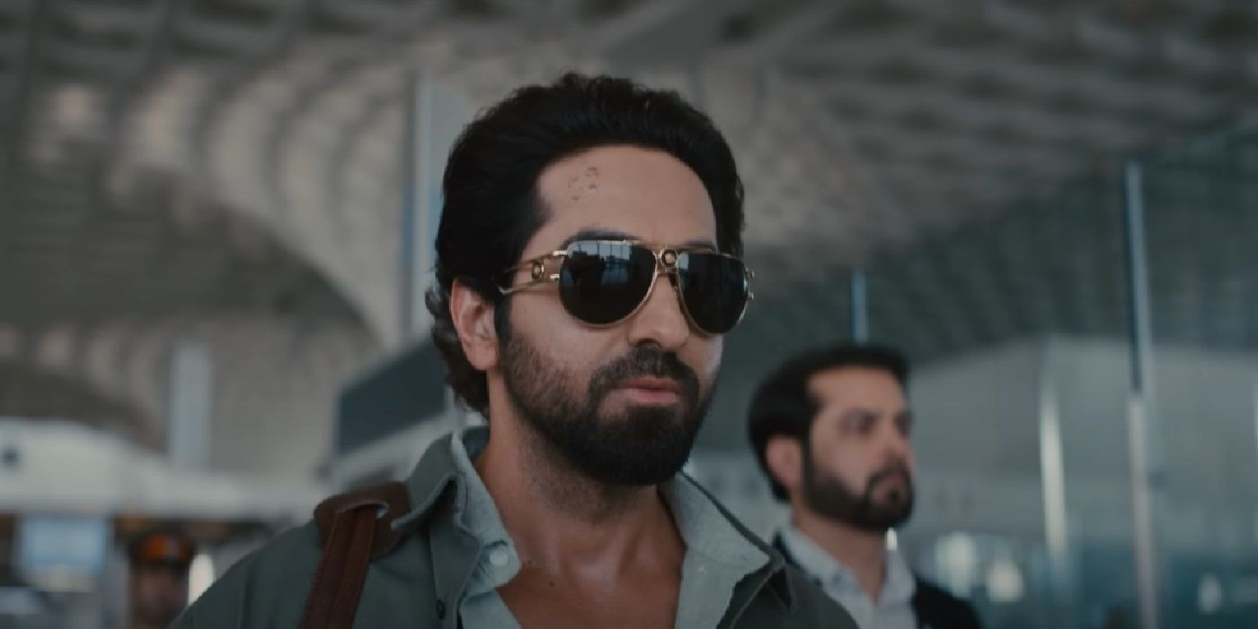 An Action Hero Trailer Introduces Ayushmann Khurrana’s Bollywood Thriller