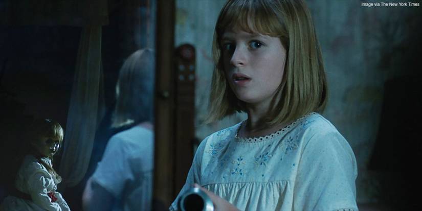 The Conjuring Universe Explained - From Annabelle to Valak