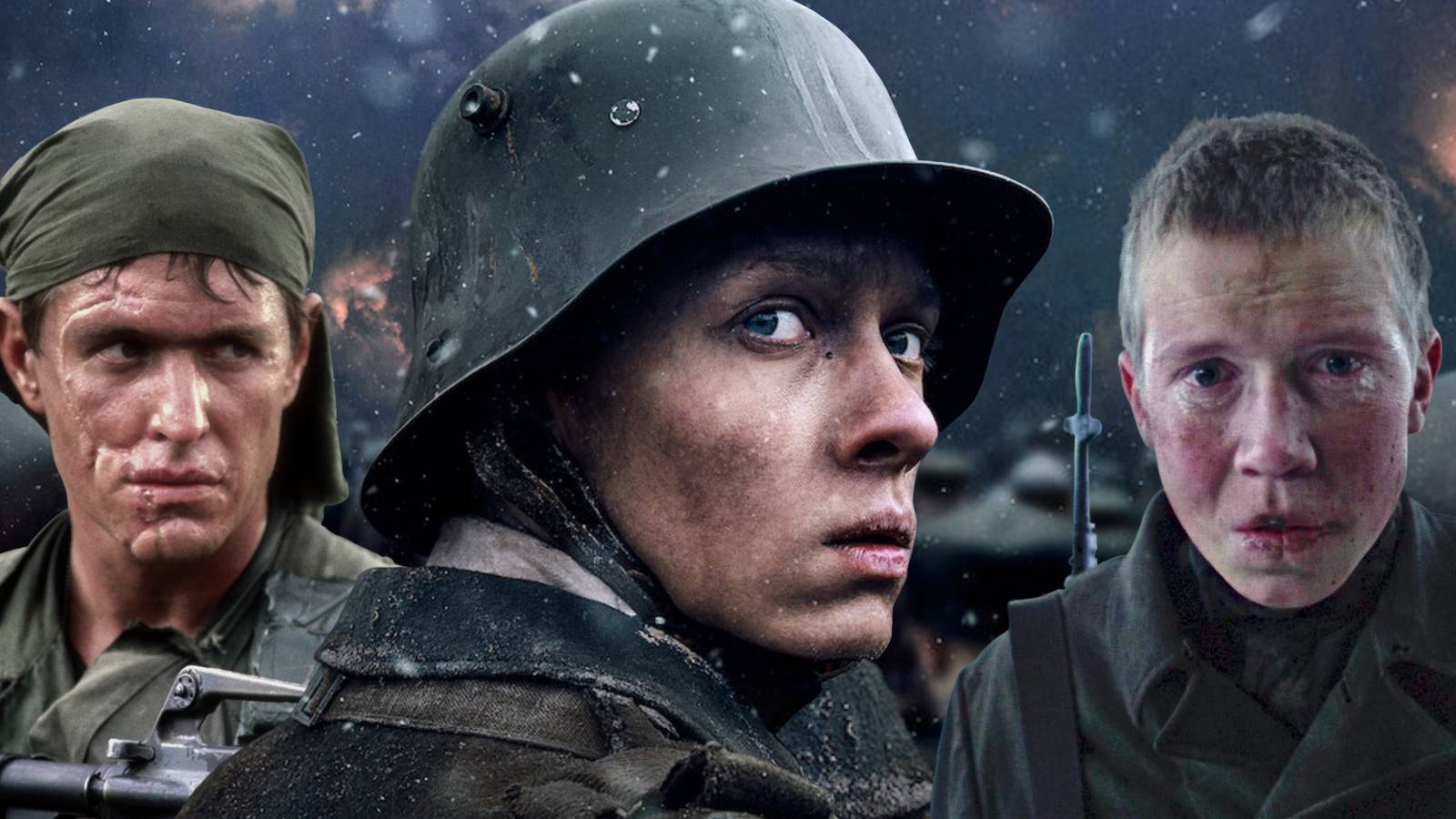 'All Quiet on the Western Front' (2022): 10 Hidden Details You Might ...