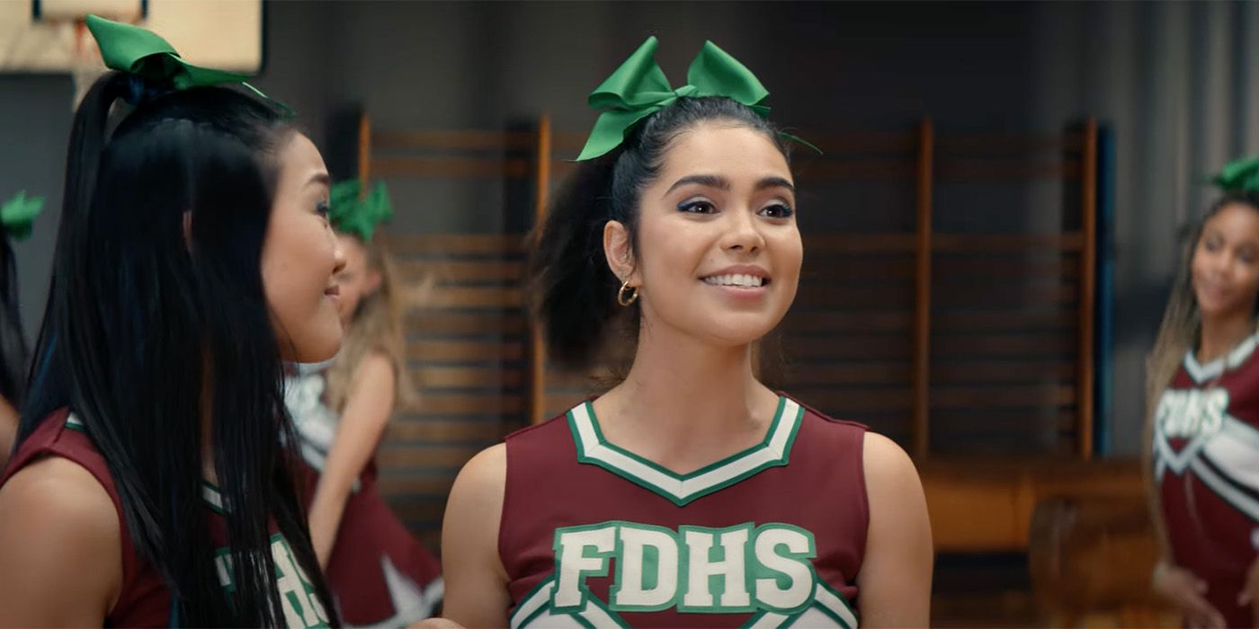 Auli'i Cravalho Can't Wait to Be Our Janis Ian in 'Mean Girls The Musical'