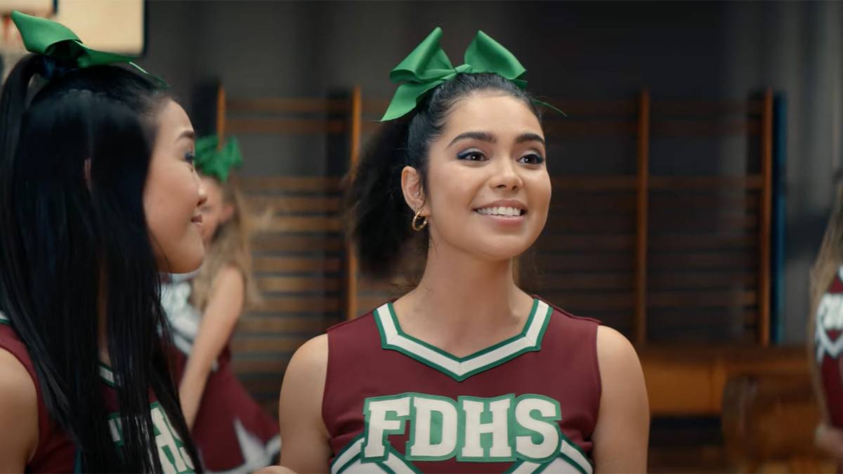 Auli'i Cravalho Can't Wait to Be Our Janis Ian in 'Mean Girls The Musical'